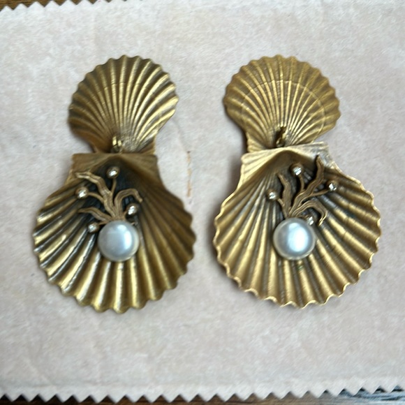 joseff of Hollywood | Jewelry | Joseff Of Hollywood Vintage Earrings ...